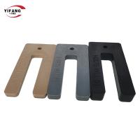 China YiFang Plastic Packers 1.5x75mm PP Shims with 5-Ton Load Capacity for Window and Door Installation for sale