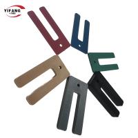 China YiFang Plastic Packers 35mm x 75mm Water Resistant Shims with 1.0mm to 10mm Thickness Options for sale