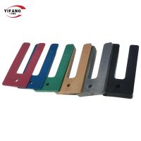 China YiFang High Load Capacity Plastic Packers 5 Ton PP Shims for Window Door Installation 35mm x 75mm for sale