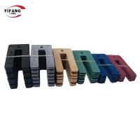 China YiFang Water Resistant Plastic Packers 1.0-10mm Thickness for Construction Leveling and Fixing for sale