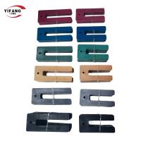 China Professional Plastic Shims 1.0mm-10mm Thickness for Window Installation and Floor Leveling | 5-Ton Load Capacity PP Packers for sale