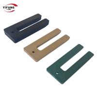 China Custom 90mm Leveling 10mm Plastic Packers Shims for sale