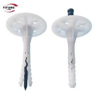 China 10x110mm Insulation Fixing Anchors – Polypropylene Expansion Anchors for ETICS & Acoustic Panels for sale