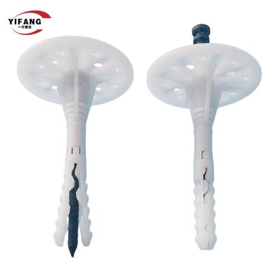 China 10x110mm Insulation Fixing Anchors – Polypropylene Expansion Anchors for ETICS & Acoustic Panels for sale