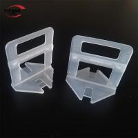 China YiFang 3mm Tile Leveling System with 1mm Accuracy for 3-15mm Thickness Tiles and Flooring for sale