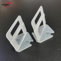 China 1.5mm Tile Leveling System with 100 Reusable Clips for 3-15mm Flooring Installation for sale