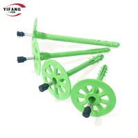 China High Pull-Out Strength EPS Board Anchors with Steel Nail for sale