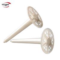 China ETA Compliant 140mm Extra-Large Disc Insulation Anchor - Custom Virgin HDPE Fixing for Mineral Wool and Soft EIFS Panels for sale