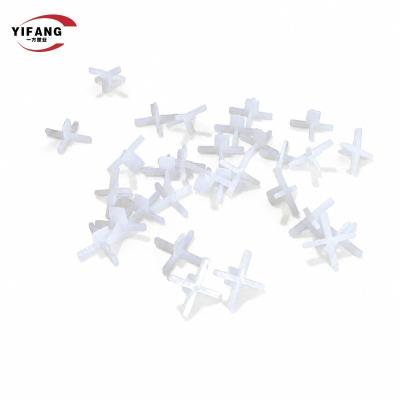 China 1mm Tile Cross Spacer with Central Pull-Out Handle, 100 Pcs Per Bag for sale