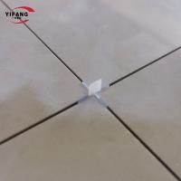 China 1mm Tile Cross Spacer with Central Pull-Out Handle, 100 Pcs Per Bag for sale
