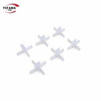 China 2mm Tile Cross Spacer with Central Pull-Out Handle, 100 Pcs Per Bag for sale