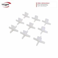 China Tile Cross Spacer OEM & Private Label, Central Pull-Out Handle, 100 Pcs Per Bag for sale