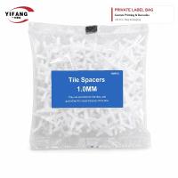 China Tile Cross Spacer OEM & Private Label, Central Pull-Out Handle, 100 Pcs Per Bag for sale