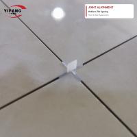 China Custom Joint Width Tile Cross Spacer 1.5/2.5/3mm, Central Pull-Out Handle, 100 Pcs Per Bag for sale