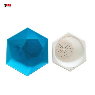 China Lazy Bottle Plastic Flower Pot 200mm Height 150mm Diameter Self-Watering Plant Container for sale