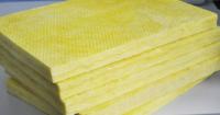 China Fiberglass Wool Insulation Panel 600x600mm & 600x1200mm with 15-25mm Thickness for Thermal and Acoustic Applications for sale