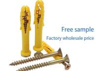 China Standard Iso Insulation Nylon Wall Plastic Anchors for sale