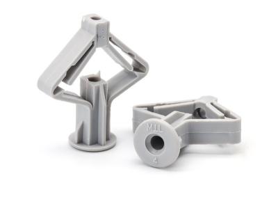 China 36mm Nylon Plastic Toggle Anchor 13x36mm for Plasterboard and Fiberboard Fastening Applications for sale