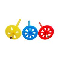 China 60mm Diameter Plastic Insulation Anchors With Steel Nail for sale