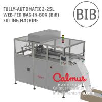 China Fully-automatic BiB Filling Machine Bag in Box Filler for sale