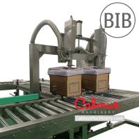 China Bag in Box Line for Packaging Shortening in Bulk for sale