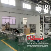 China Bag in Box Line for Packaging Shortening in Bulk for sale