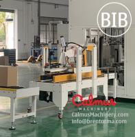 China Bag in Box Line for Packaging Shortening in Bulk for sale