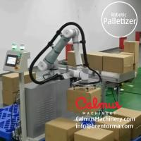 China Cobot Palletizer Collaborative Palletizing Robot for sale