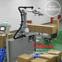 China Cobot Palletizer Collaborative Palletizing Robot for sale