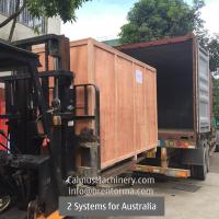 China 3TPH DEF Diesel Exhaust Fluid Plant Use RO Water Purification System for sale