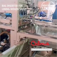 China Bag Inserter Machine for Woven Sacks for sale