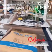 China Bag Inserter Machine for Woven Sacks for sale