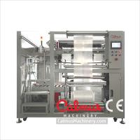 China CE-Certified Poly Bag Inserters for sale