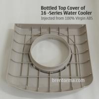 China Water Dispenser Part  16 Series CKD Bottled Water Cooler Top Cover for sale