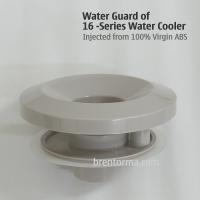 China Water Dispenser Part 16 Series Water Cooler Bottle Connection Water Guard for sale
