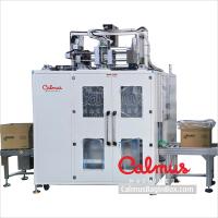 China Bag Uncuffer and Top Roller Machine for sale