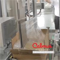 China Bag Uncuffer and Top Roller Machine for sale
