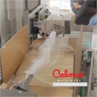 China Bag Uncuffer and Top Roller Machine for sale