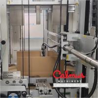 China Bag Uncuffer and Top Roller Machine for sale