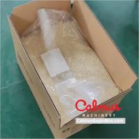 China Bag Uncuffer and Top Roller Machine for sale