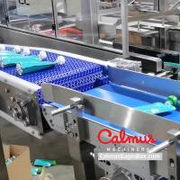 China Pouch Case Packer Machine Doypack Packaging Line for sale