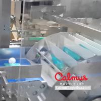 China Pouch Case Packer Machine Doypack Packaging Line for sale
