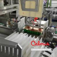 China Pouch Case Packer Machine Doypack Packaging Line for sale