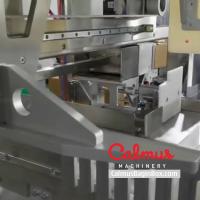 China Pouch Case Packer Machine Doypack Packaging Line for sale
