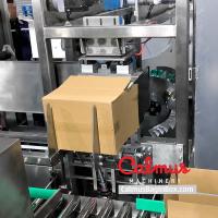 China Pouch Case Packer Machine Doypack Packaging Line for sale