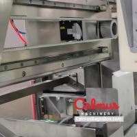 China Monoblock Pouch Case Packer Machine for Cartoning Doypacks for sale