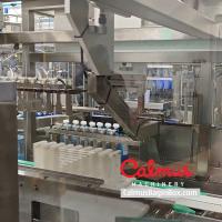 China Wrap-Around Cartoning Machine for Stand Up Pouches for sale