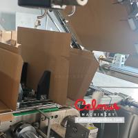China Wrap-Around Cartoning Machine for Stand Up Pouches for sale