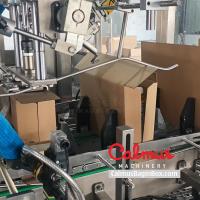 China Wrap-Around Cartoning Machine for Stand Up Pouches for sale