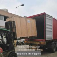 China 2TPH Singapore Ordered Commercial RO Water Filtration System for sale